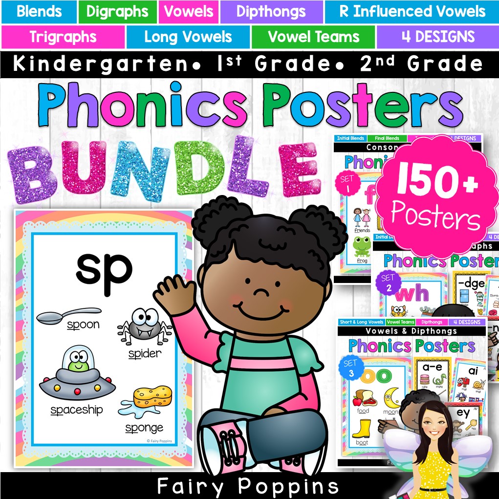 Literacy | Fairy Poppins