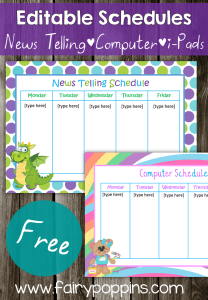 Classroom - Fairy Poppins