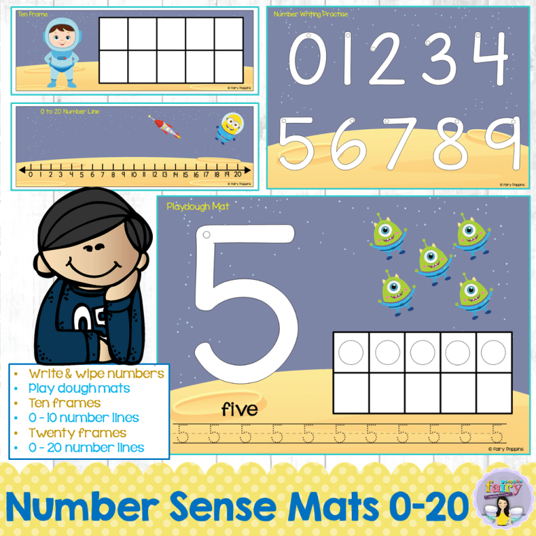 Space Syllables - Fairy Poppins