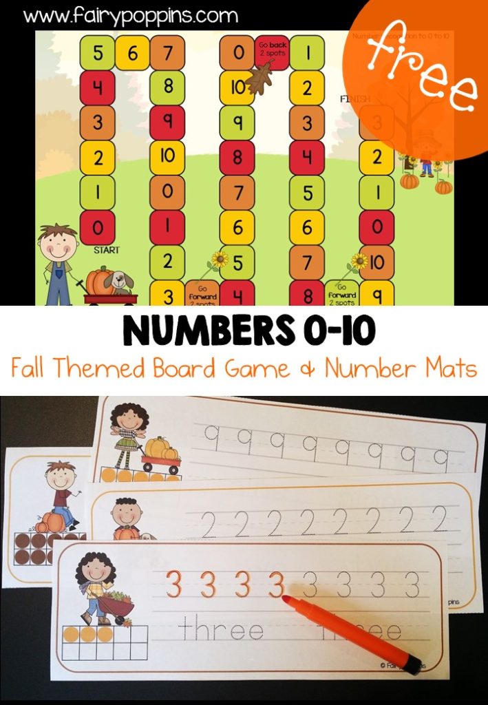 Math - Fairy Poppins