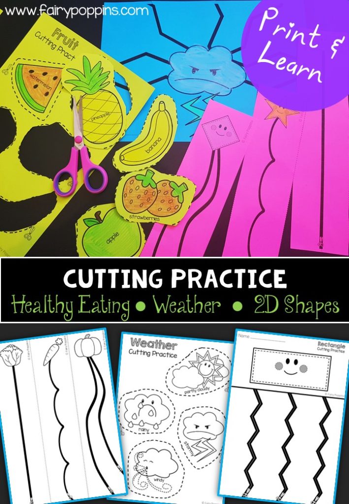 Fine Motor - Fairy Poppins