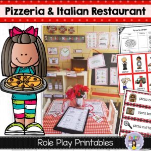 Fun Dramatic Play Ideas - Fairy Poppins