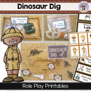 Fun Dramatic Play Ideas - Fairy Poppins