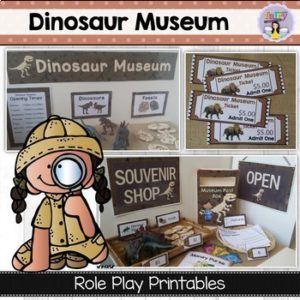 Fun Dramatic Play Ideas - Fairy Poppins