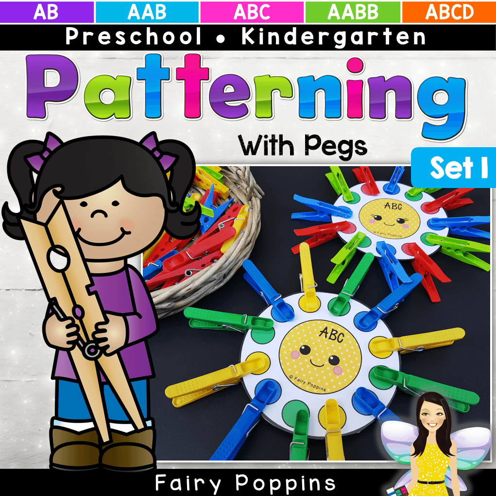 Fine Motor Skills | Fairy Poppins