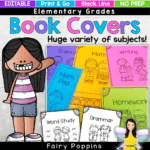 Back to School - Ideas for Setting Up Your Classroom - Fairy Poppins