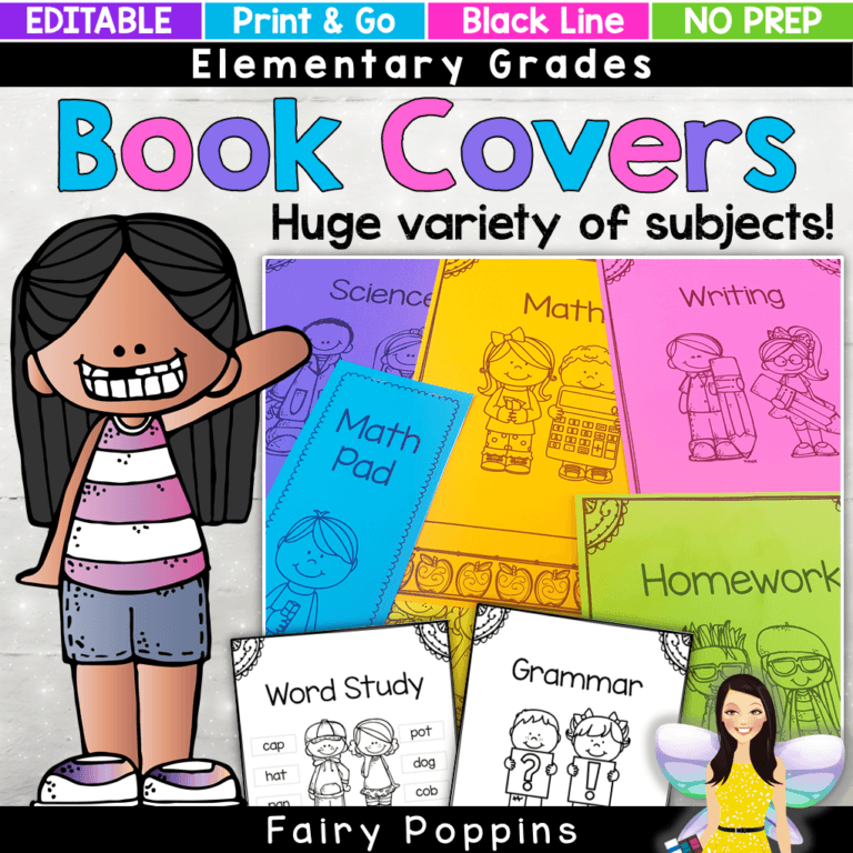 Back to School - Ideas for Setting Up Your Classroom - Fairy Poppins