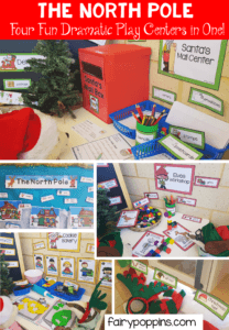 Dramatic Play - Fairy Poppins