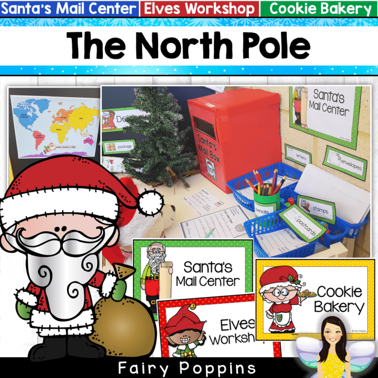 Gingerbread CVC Activities - Fairy Poppins