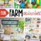 Farm Crafts & Activities | Fairy Poppins