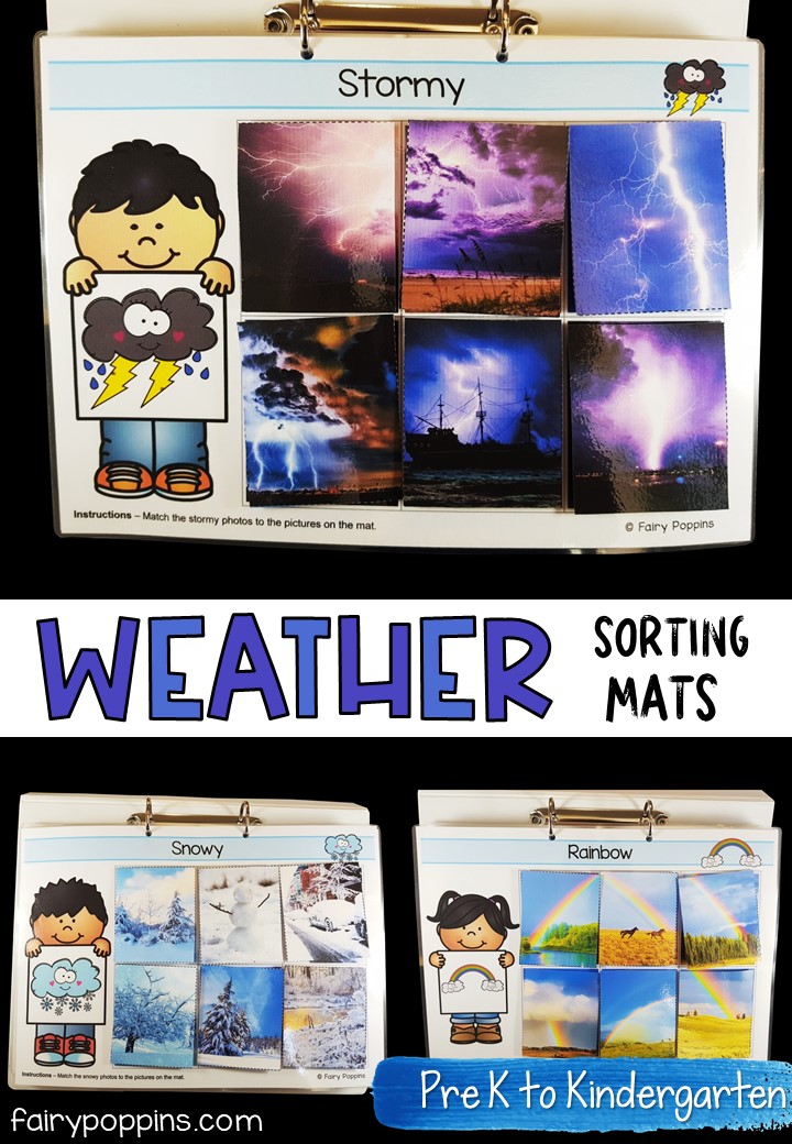 Weather Mats - Fairy Poppins