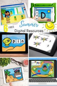 Teen Numbers Boom Cards - Fairy Poppins