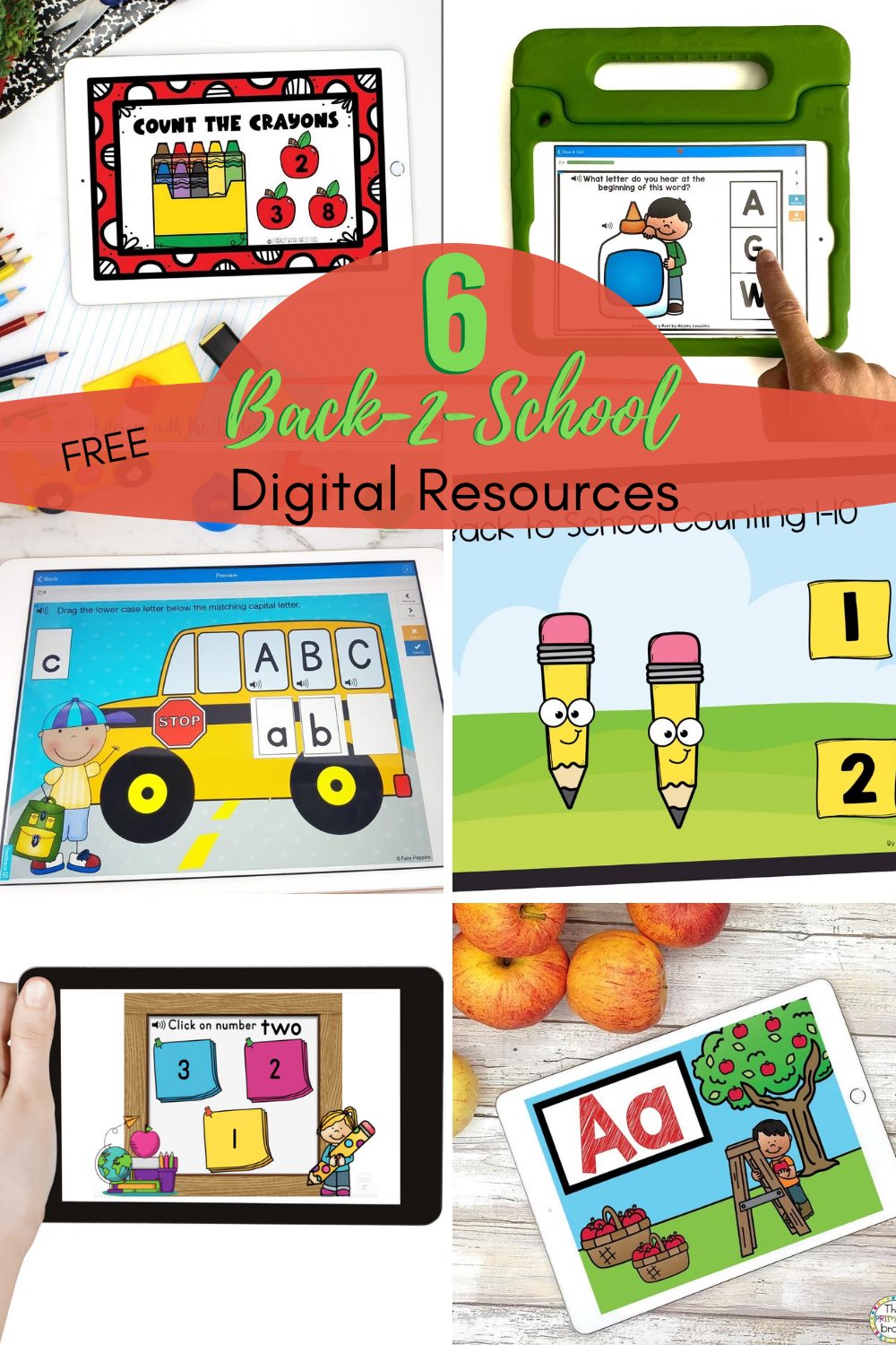 Letter Match Boom Cards - Fairy Poppins