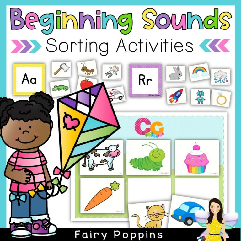 Community Helpers - Sort & Classify Mats - Fairy Poppins