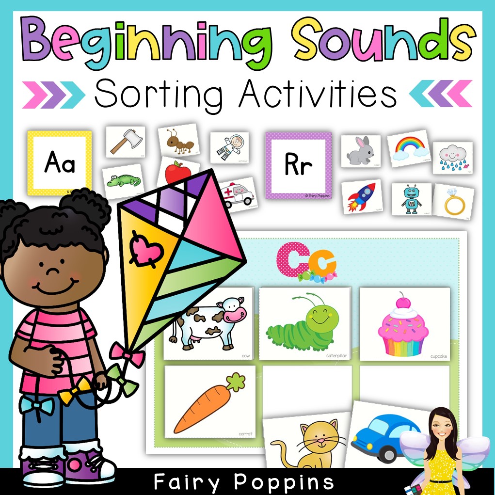 Fairy Poppins - Early Learning Resources