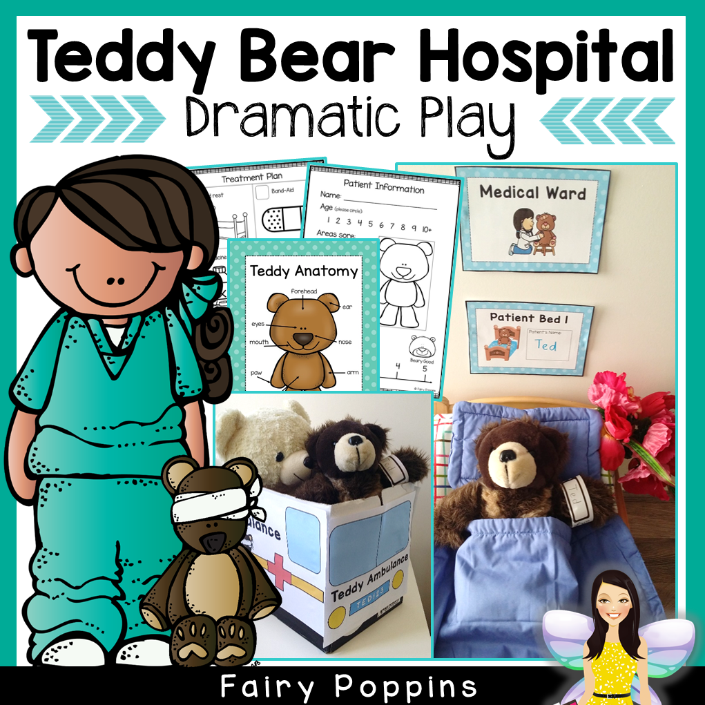 Fairy Poppins - Early Learning Resources