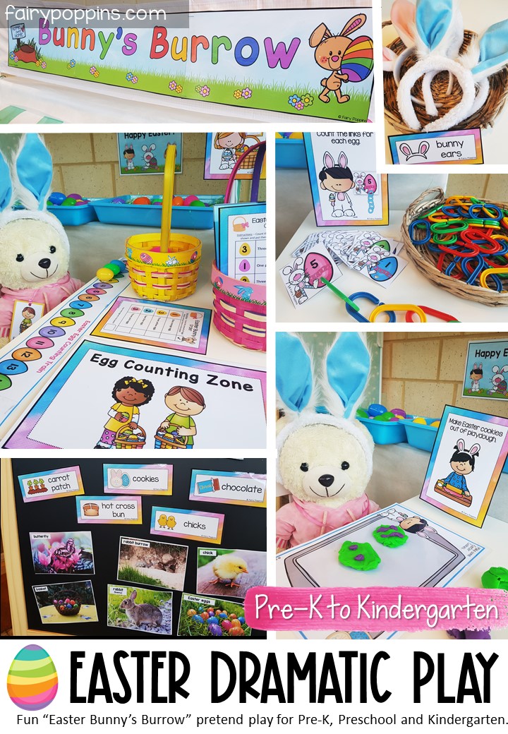 Dramatic Play - Fairy Poppins