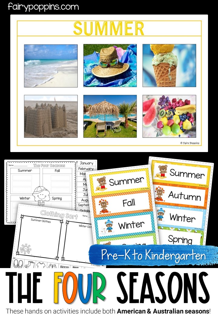 Science - Fairy Poppins