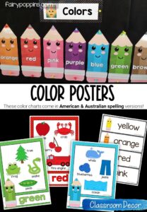 Classroom - Fairy Poppins