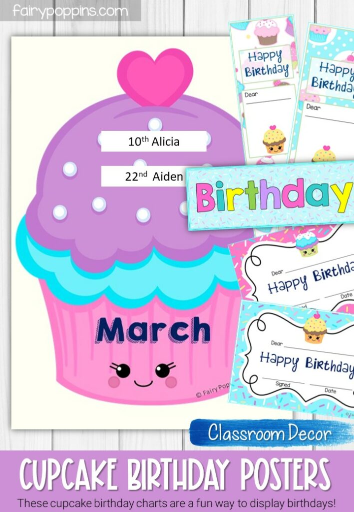 Classroom - Fairy Poppins