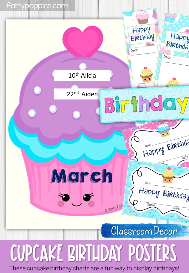 Classroom - Fairy Poppins