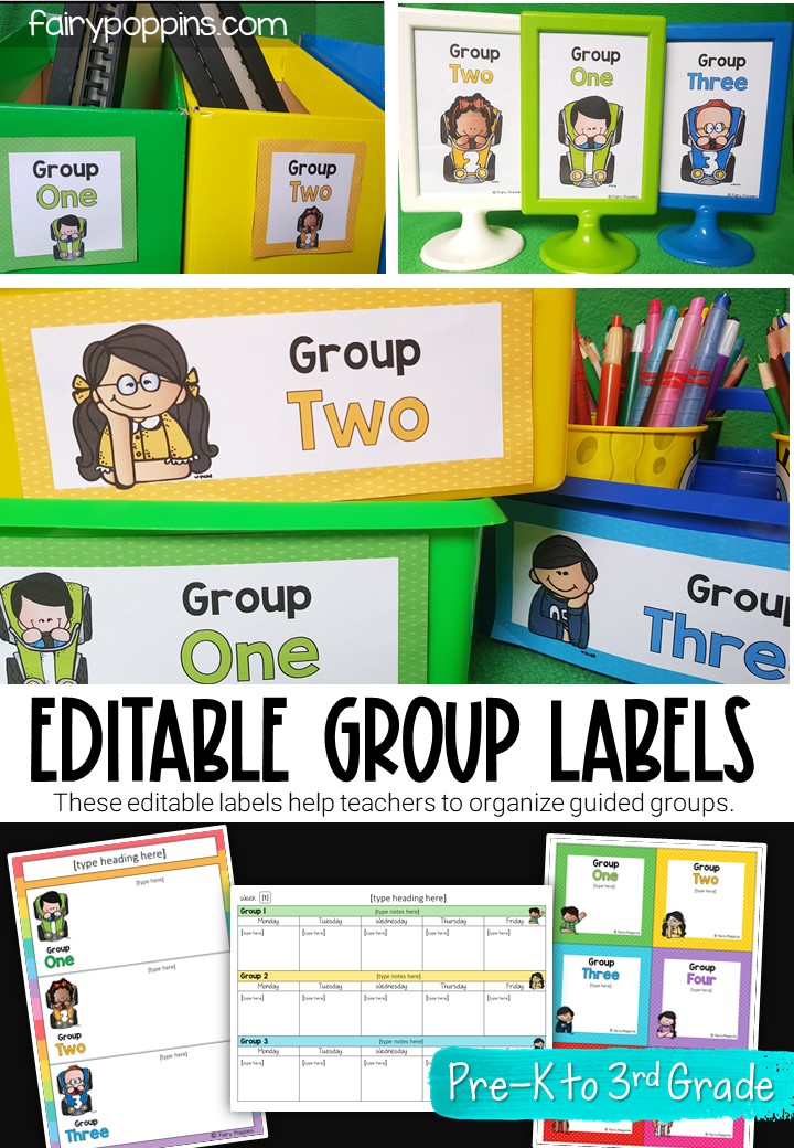 Classroom - Fairy Poppins