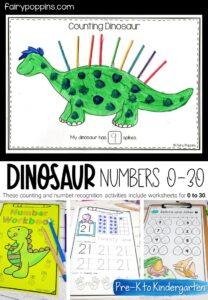 Fairy Poppins - Early Learning Resources