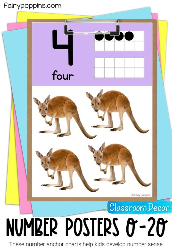 Classroom - Fairy Poppins