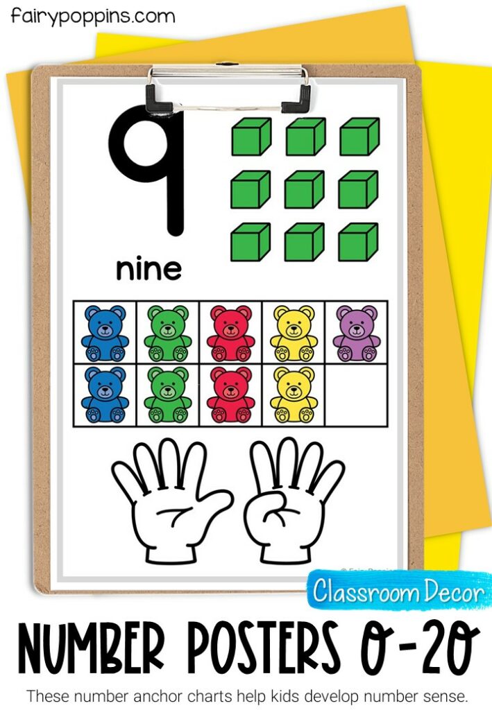 Classroom - Fairy Poppins