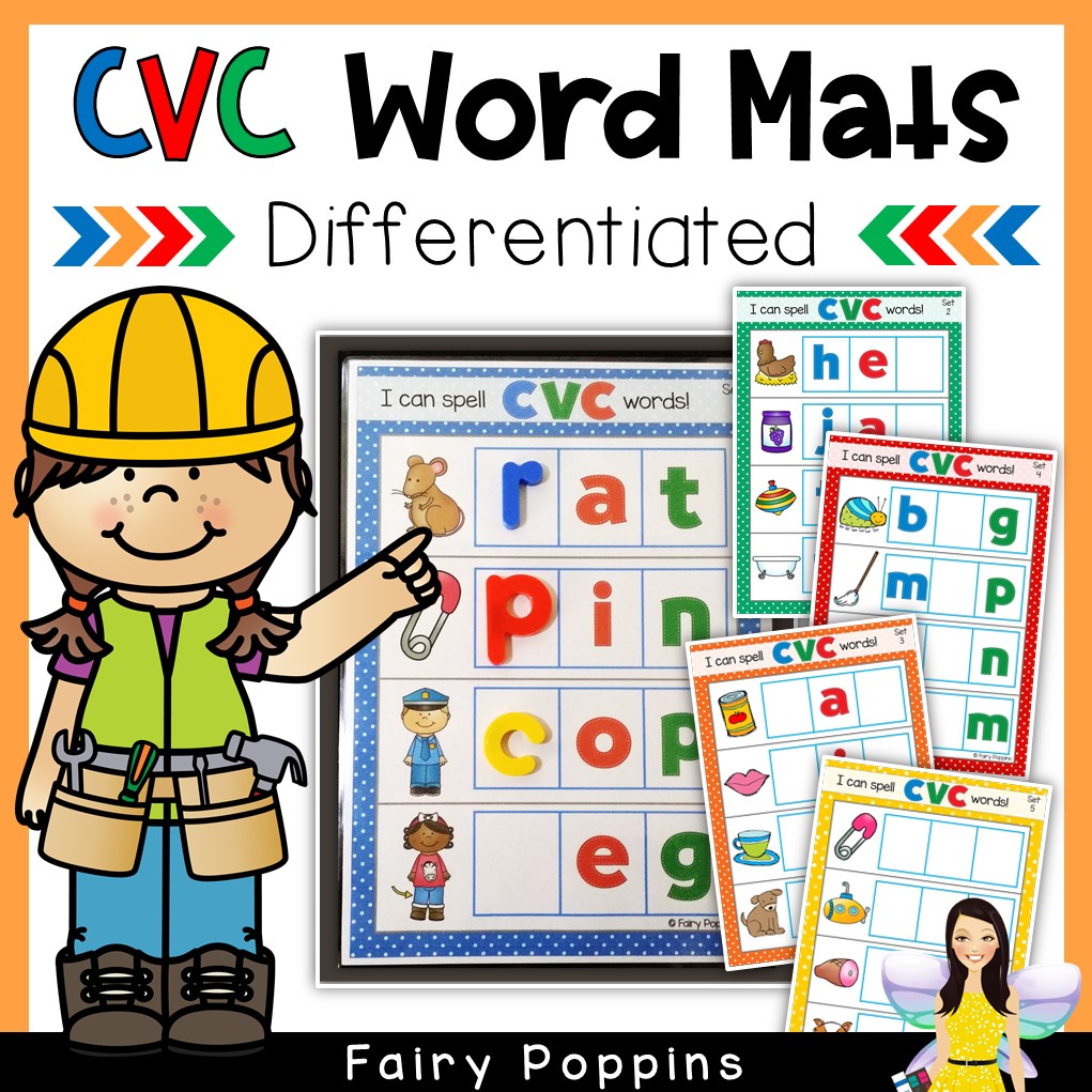 Alphabet Hole Punch Cards - Fairy Poppins