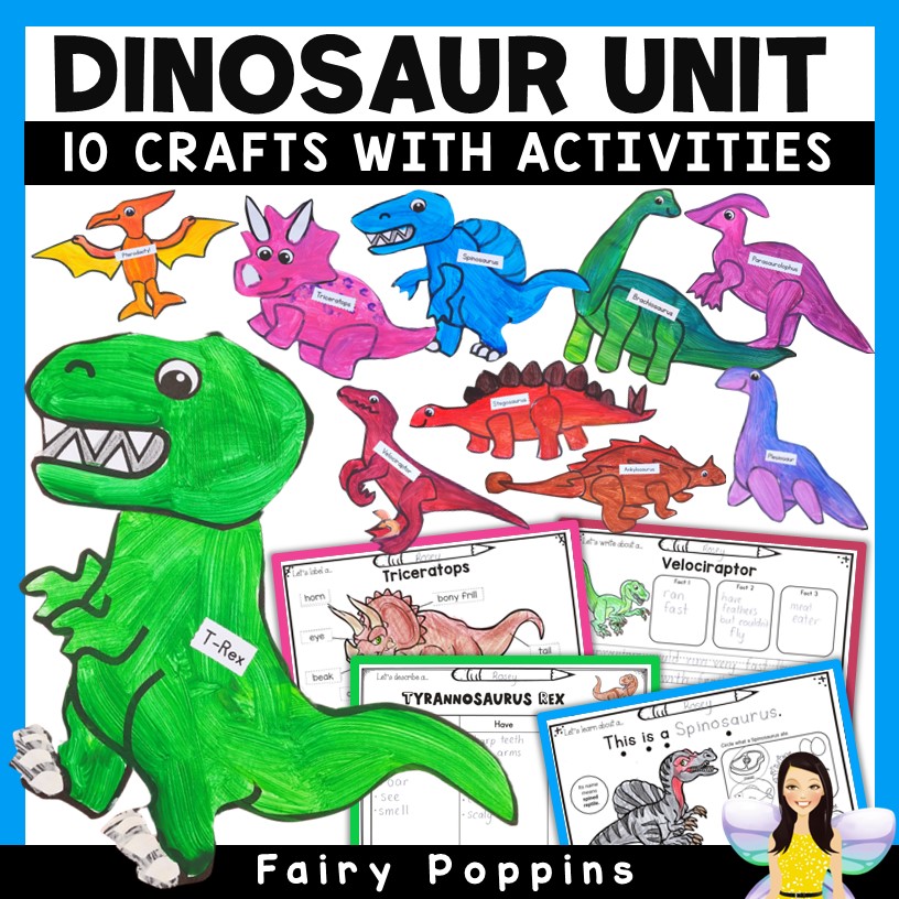 Home Dramatic Play Center - Fairy Poppins