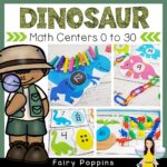 Camping Dramatic Play Center - Fairy Poppins