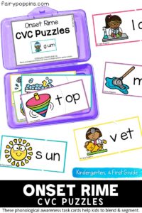 Literacy - Fairy Poppins