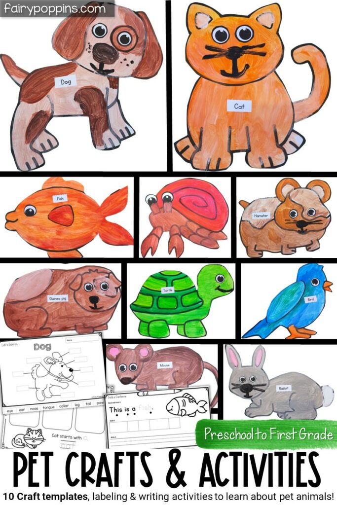 Fairy Poppins - Early Learning Resources