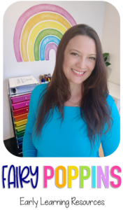 Fun Patterning Cards - Fairy Poppins