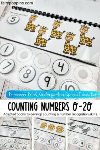 Fairy Poppins - Early Learning Resources