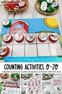 Counting Archives - Fairy Poppins