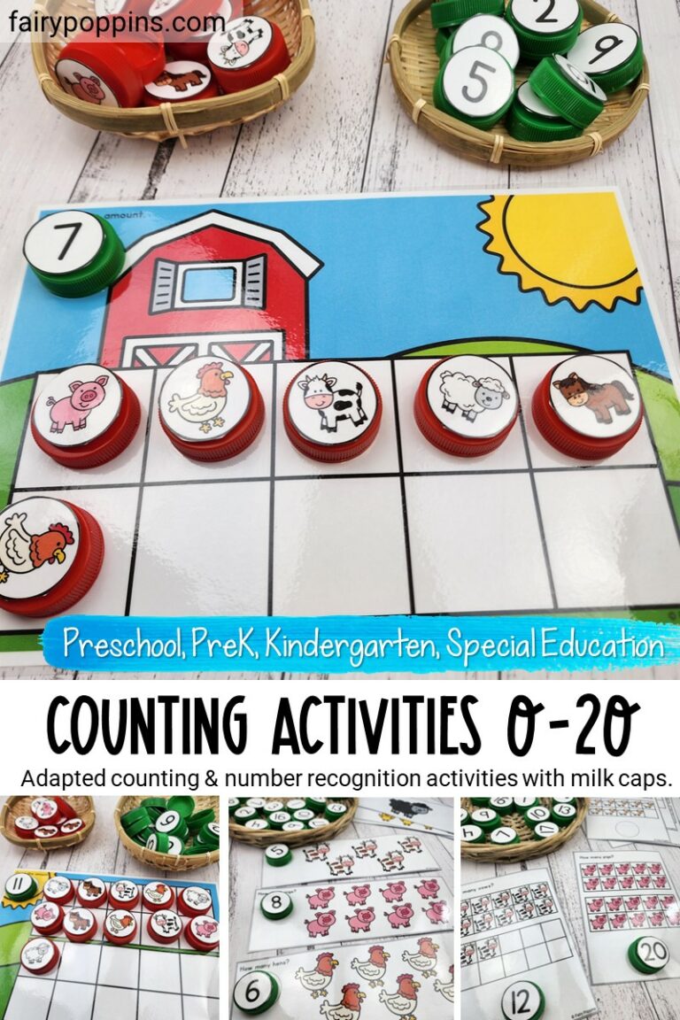 Fairy Poppins - Early Learning Resources