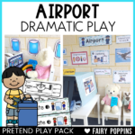 Shapes Activities with Real World Objects - Fairy Poppins