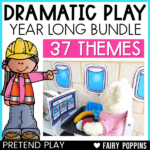 Polar Animals Dramatic Play - Fairy Poppins