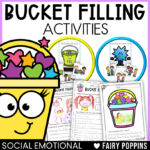 Create a Positive Classroom with Bucket Filling Activities - Fairy Poppins