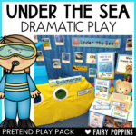 Weather Station Dramatic Play - Fairy Poppins