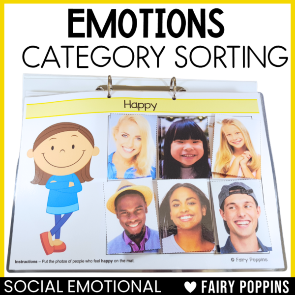 Animal Sort and Classify - Fairy Poppins