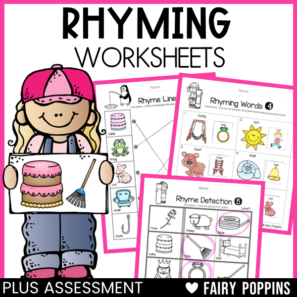 Nursery Rhymes Activities for Boosting Phonemic and Phonological ...