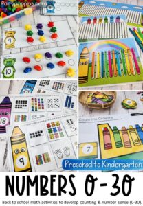 Fairy Poppins - Early Learning Resources