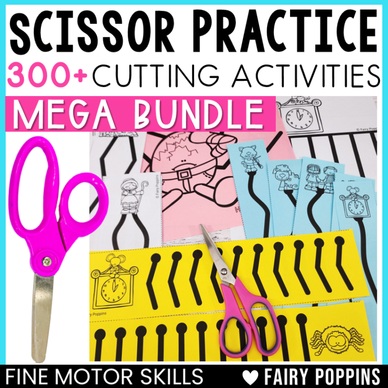 Fun Patterning Cards - Fairy Poppins