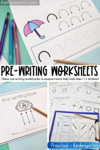 The Importance of Pre-Writing Strokes: Setting the Stage for Successful ...