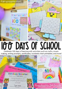 Fairy Poppins - Early Learning Resources