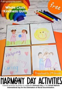 Harmony Day Activities and Cultural Diversity Activities for Early ...