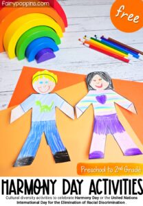 Harmony Day Activities and Cultural Diversity Activities for Early ...